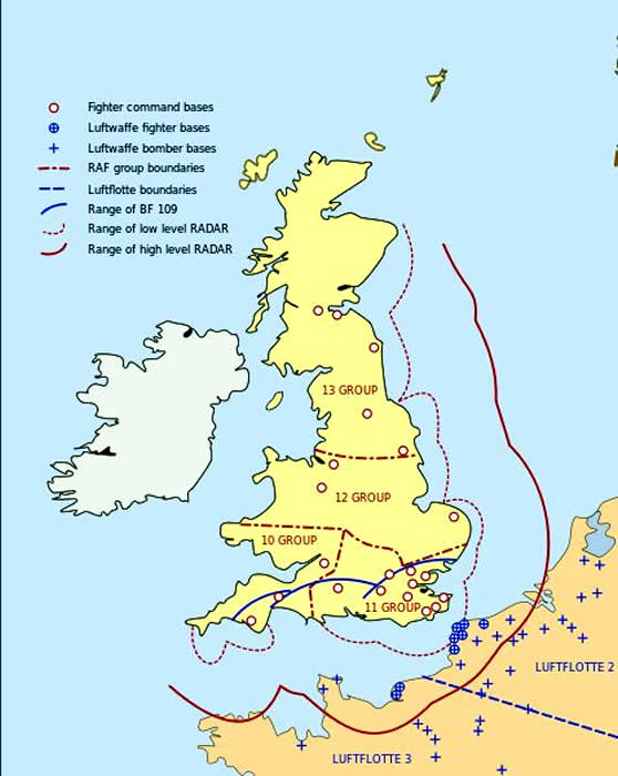 Picture Information: Battle of Britain Picture Information: Battle of Britain