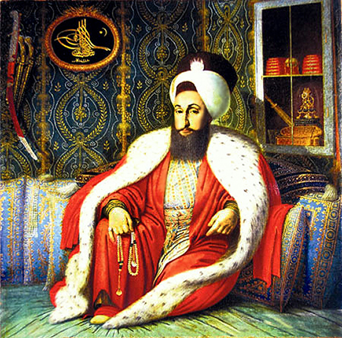 Picture Information Selim III Emperor Of The Ottoman Empire