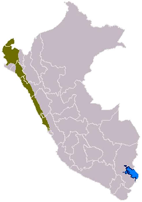 Picture Information Kingdom Of Chimor Map