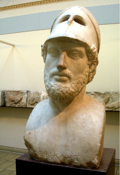 Picture Information: Pericles of Athens