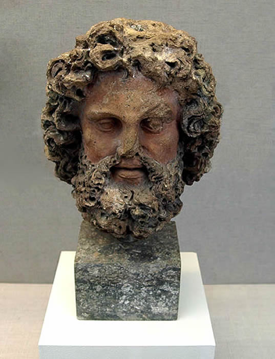 Gods of this Empire/Kingdom: Etruscan