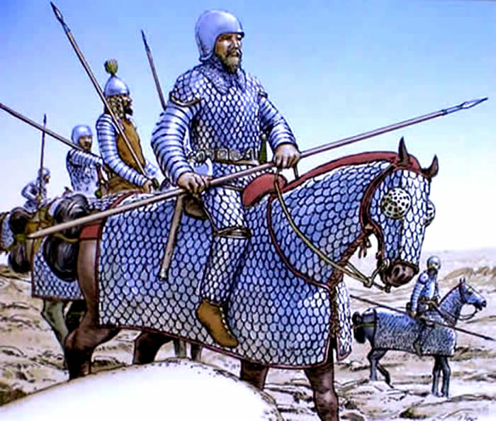 Empires/Kingdoms of the World: Parthia