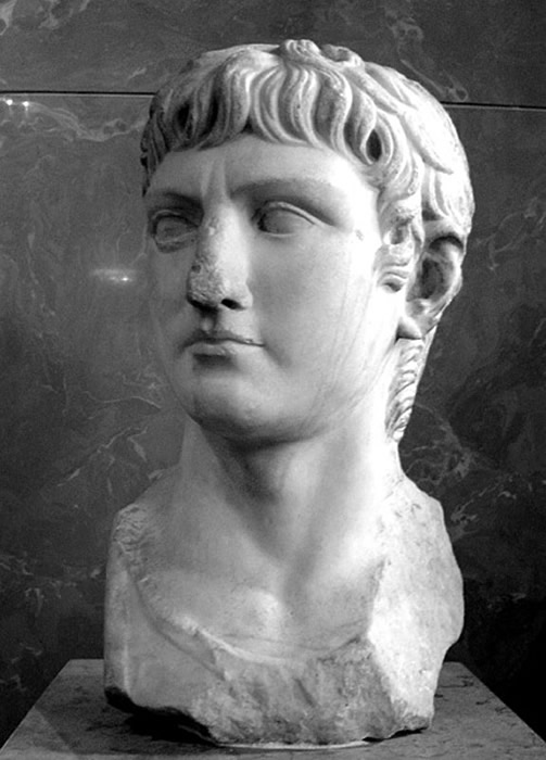 Picture Information: General Germanicus of Rome