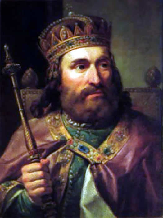 Picture Information: Louis I (King of Hungary)